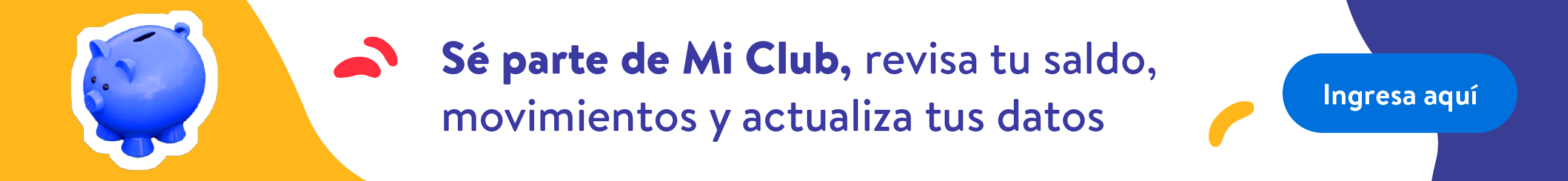 Imagen de registro, Sé parte de Mi Club, obtén beneficios en Lider y ...