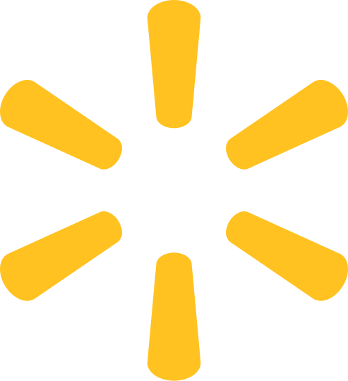 icono de walmart